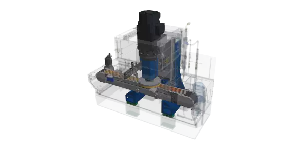 LINEAR - rectification en continu - troughfeed-griding.us by Linear Abrasive